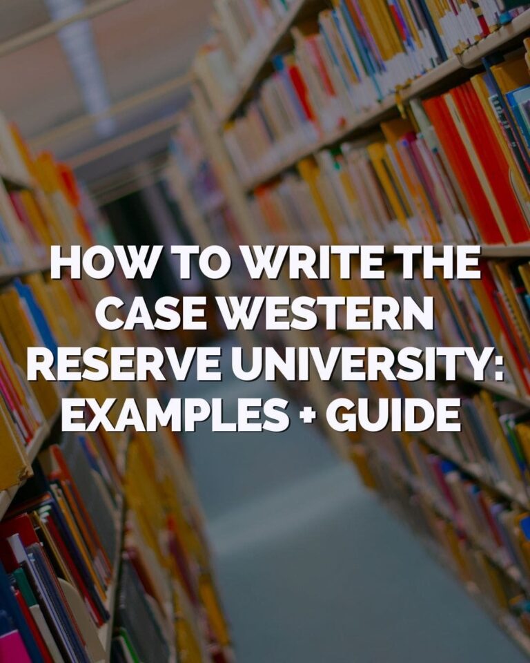 How to Write the Virginia Tech Supplemental Essays: Examples + Guide ...