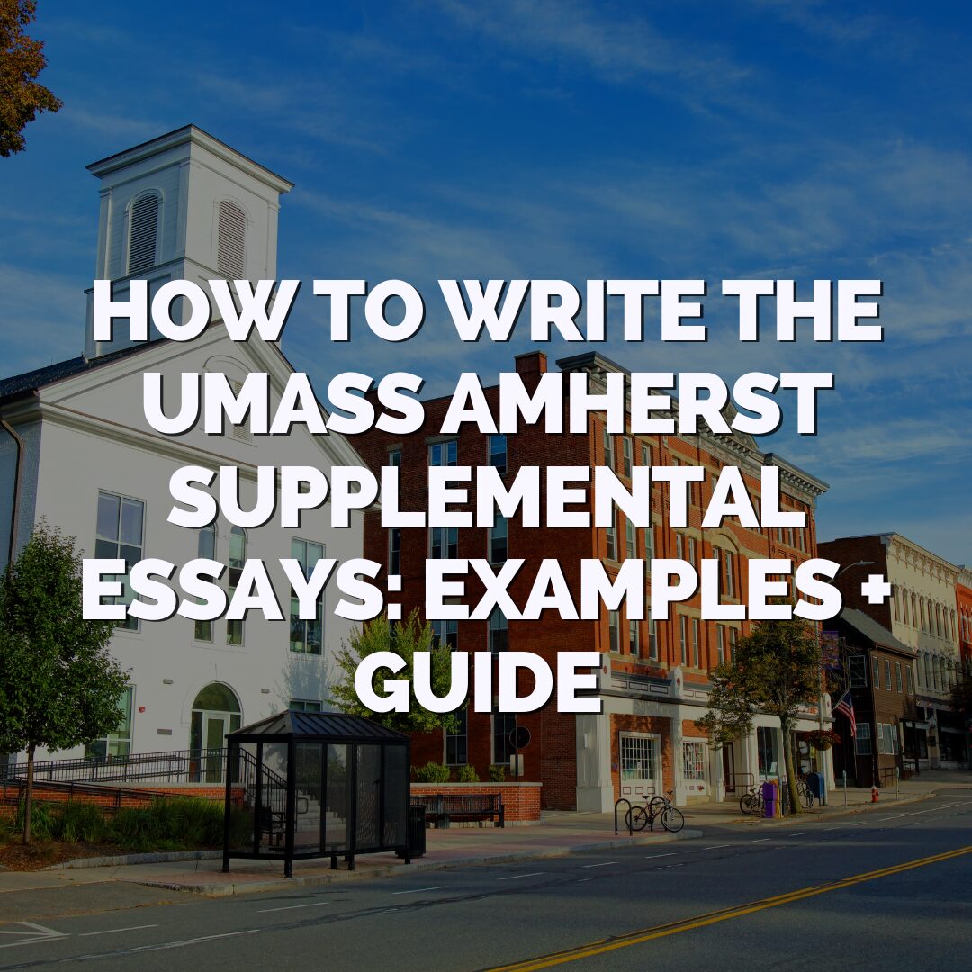 How to Write the Cornell Supplemental Essays: Examples + Guide 2025/ ...