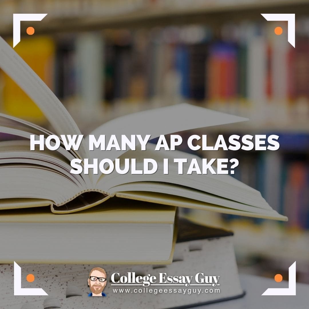 How many AP classes should I take?