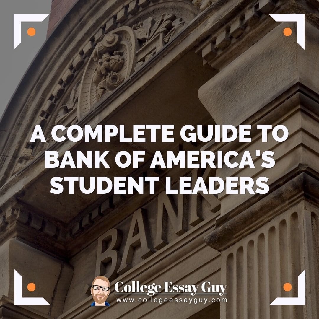 Bank of America's Student Leaders Program: What it is and how to apply ...