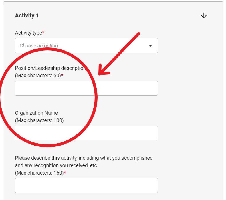 How to Write a Successful Common App Activities List | College Essay Guy