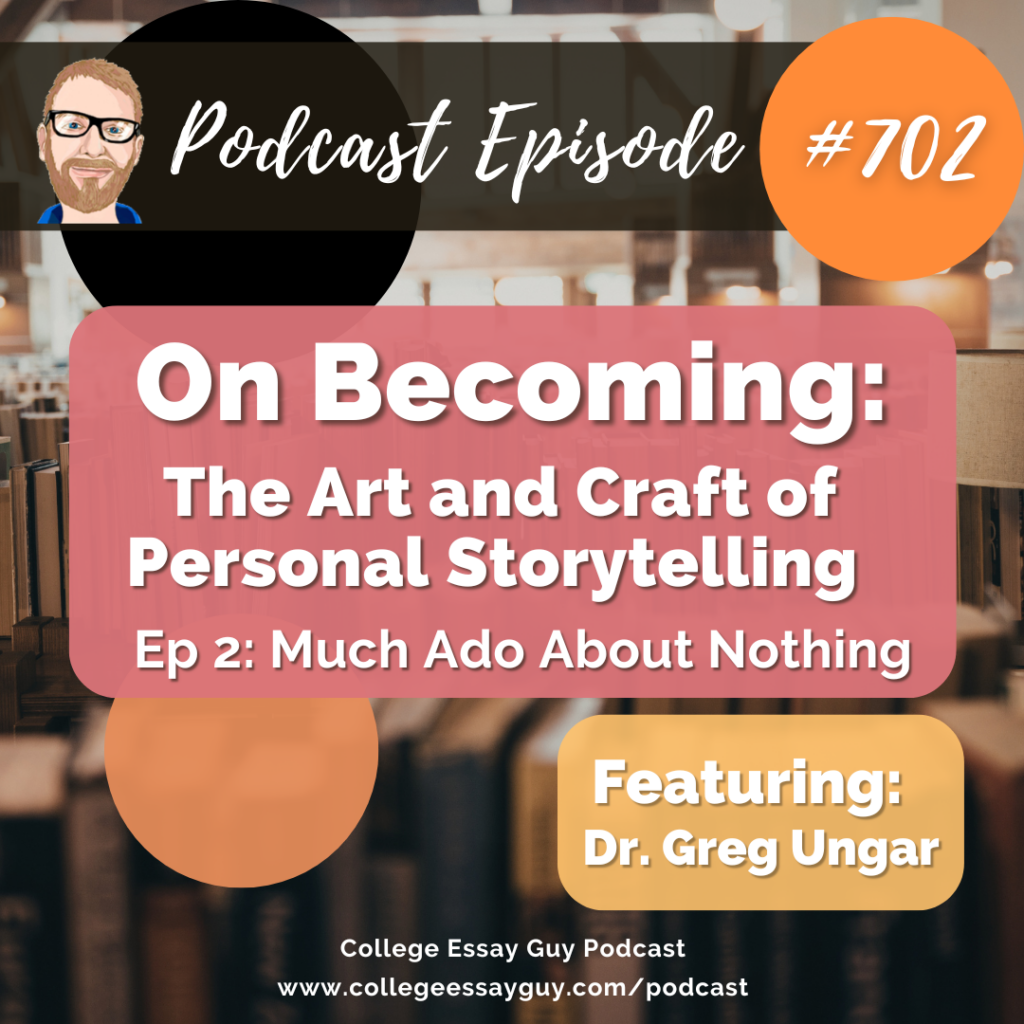Podcast | College Essay Guy