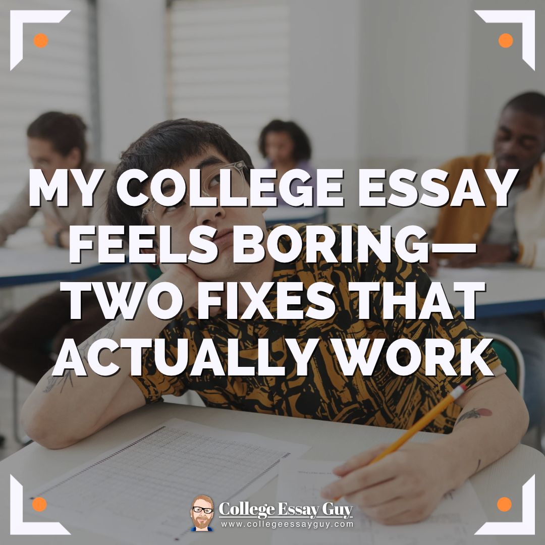 The 2026-2027 Common App Prompts (and 7 Example Essays & Analysis ...